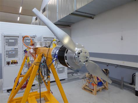Propeller Test Aeolus Asp