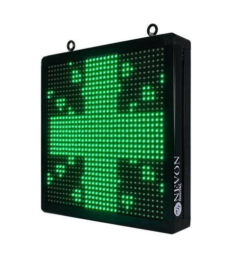 Buy Led Tea Coffee Shop Sign Board P Outdoor Advertising Display At Lowest Price In India