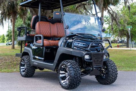 Street Legal Golf Carts