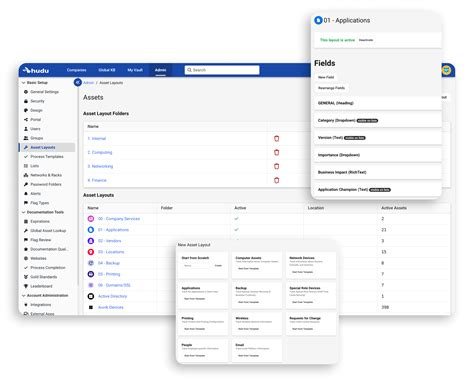 Modern It Documentation Hudu