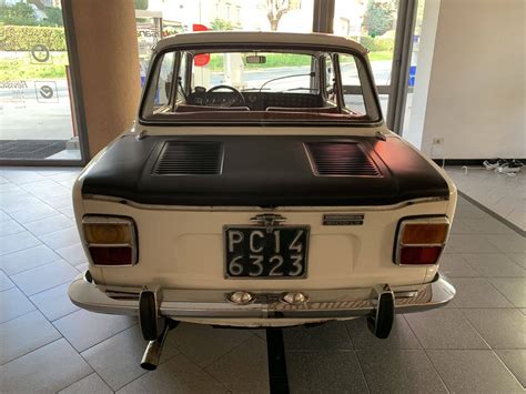 For Sale Simca 1000 Ls 1972 Offered For £10202