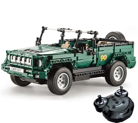 Aliexpress.com : Buy 561pcs 2.4Ghz remote control rc block Parade car ...