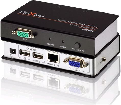 Amazon Com Aten CE700A Proxime KVM Console Extender 1 Computer S 1 Local User S 1