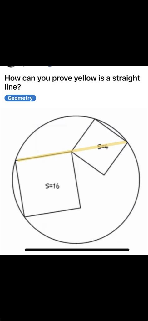 Geometry Question R Maths