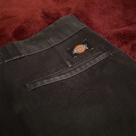 Dickies Straight Leg Pants Depop