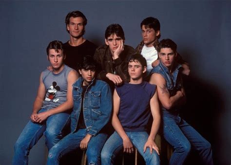The Outsiders Characters Names The Outsiders Curly Shepard Mbdr