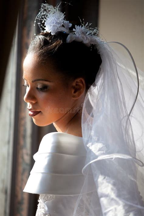 Novia Hermosa Imagen De Archivo Imagen De Romance Novia