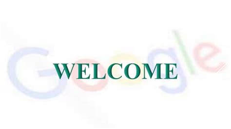 Visual Positioning System Pptx