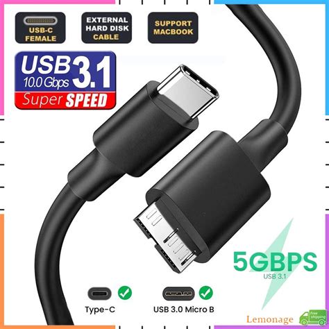 D Y C P Chuy N I D Li U Usb Type C Sang Usb Micro B Cho C Ng Gbps Shopee Vi T Nam