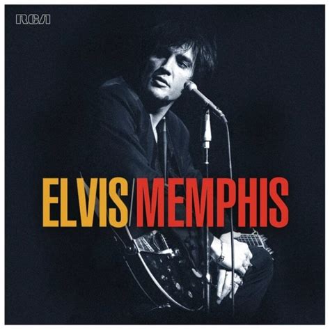 Elvis Memphis The 5 Cd Box Set Legacy Label Shopelvismatters
