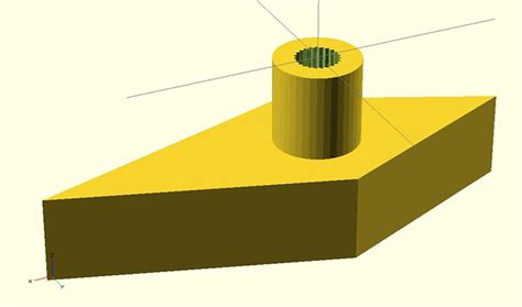 3d printed servo deadbolt opener jack lewis blog