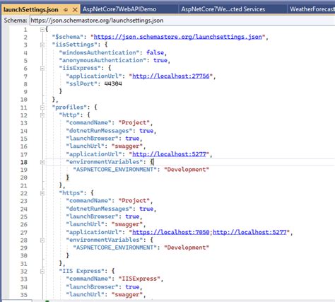 getting started with minimal api in 7