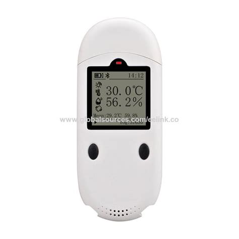 China Temperature Data Logger For Temperature Monitoring Via Bluetooth Technology On Global