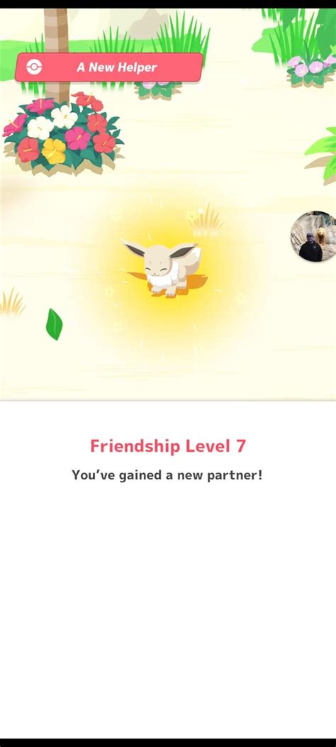 [mobile] Just Got A Shiny Eevee This Morning Hoping For More Eevee So