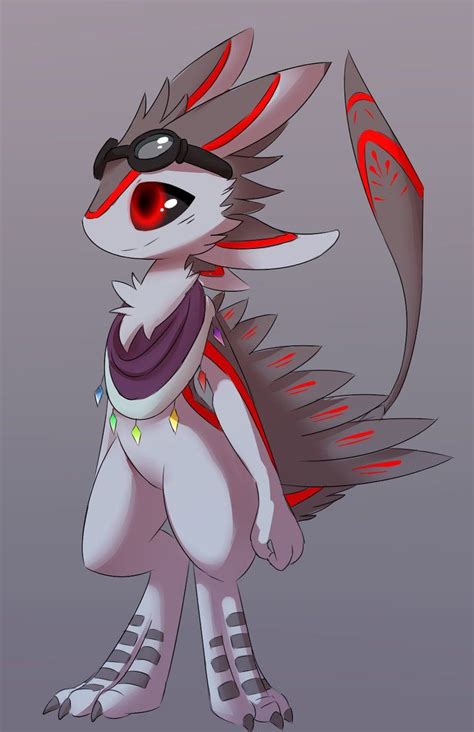 Dark Avali By Lumxz Anthro Furry Anime Furry Furry Pics