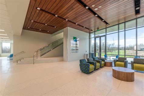Uhcl Pearland Health Sciences And Classroom Karsten Interior Services