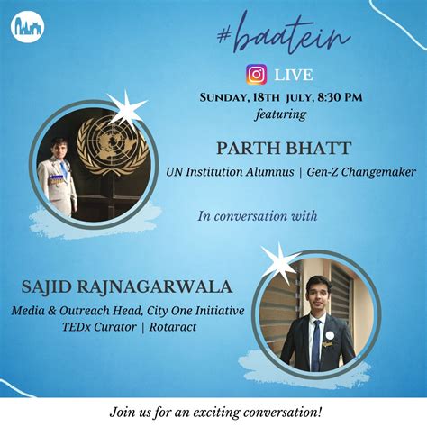 Parth Bhatt On Linkedin Please Do Join