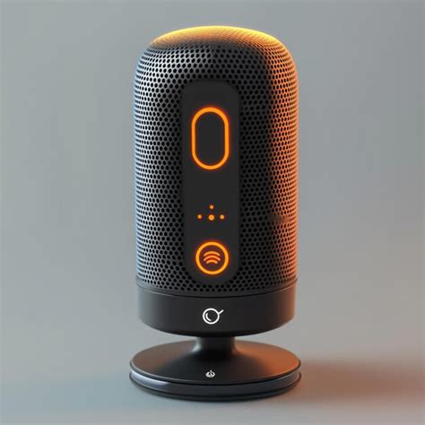 Voice User Interface Vui Premium Ai Generated Image