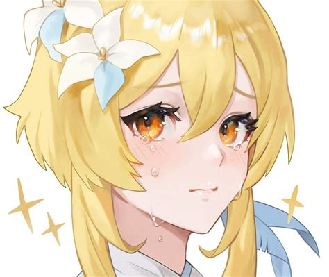 Lumine Genshin Impact Drawn By Bisque Danbooru