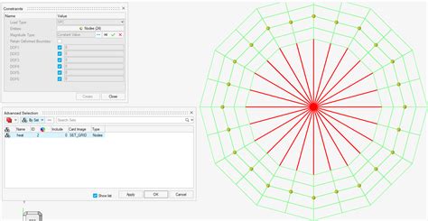 os hm t 5000 coupled linear heat transfer structure analysis