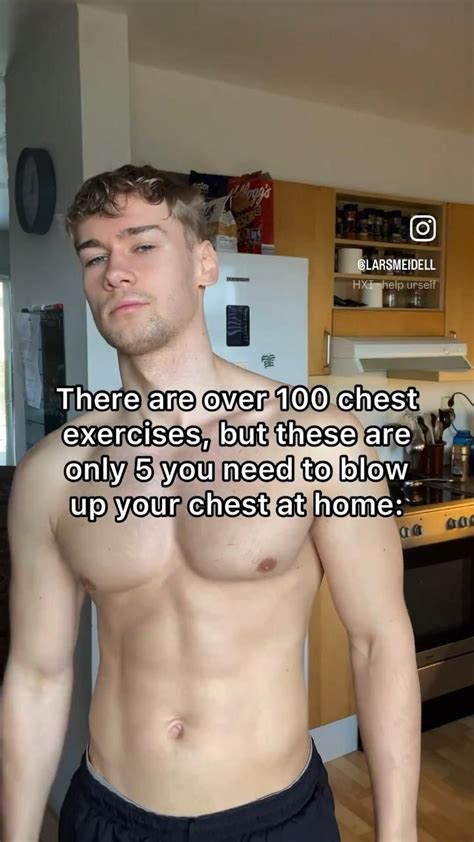 7 Chest Exercises Ideas In 2024 Bodybuilding Workout Plan Abs And