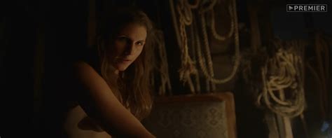 Nude Video Celebs Maryana Spivak Sexy Vongozero The Outbreak S E