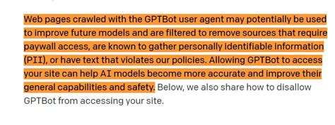 gptbot openai s new web crawler for site crawling activity