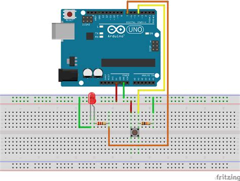 Arduino 按钮及弹跳arduino Bounce2 Csdn博客