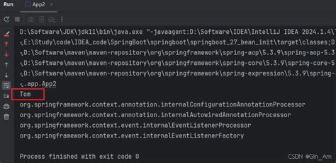黑马程序员springboot2原理篇笔记黑马springboot2 Book Csdn博客