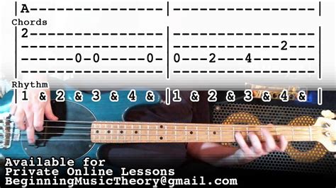 Wham Last Christmas Bass Covertab Youtube