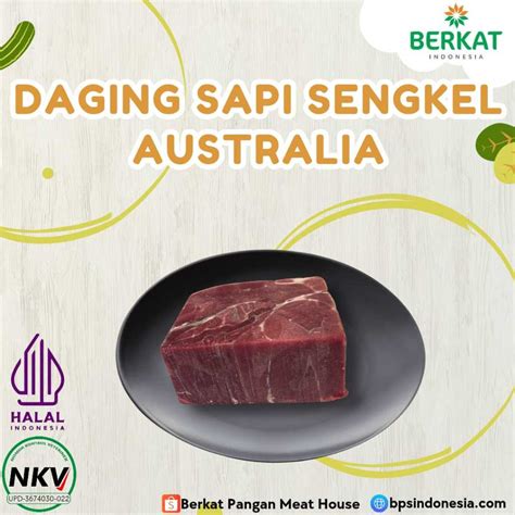 Jual Daging Sapi Sengkel Australia Utuh Shopee Indonesia