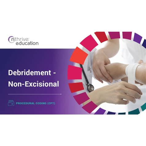 Procedural Coding Cpt Debridement Non Excisional