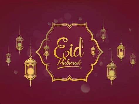 200 Eid Mubarak Wallpapers