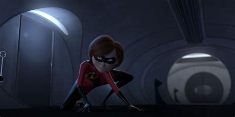 The Incredibles Elastigirl