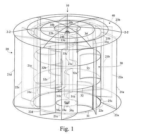 Vertical Axis Wind Turbine Patented Technology Retrieval Search Results Eureka Patsnap