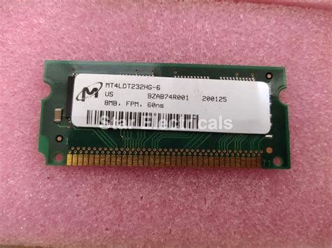 Memory Module At Best Price In India