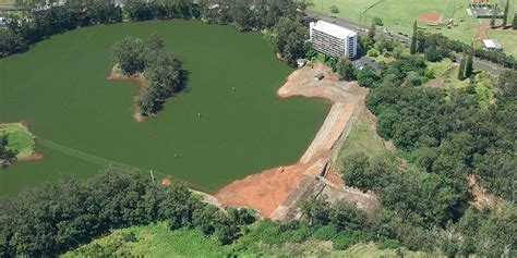 Despite Potential Flooding Threat Wahiawa Dam Owners Get More Time To