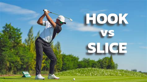 Hook Vs Slice Fixing The Most Common Golf Swing Misses Performance Golf