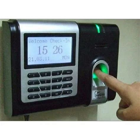 Biometric Access Control System At Rs 7000 Indore ID 10973743962