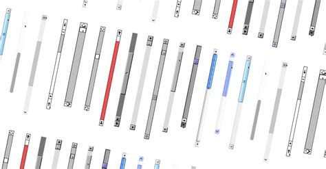 A Critical Analysis Of Scroll Bars Throughout History R Technology
