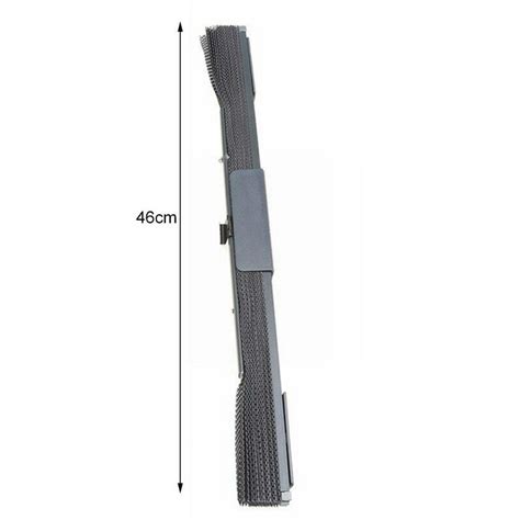 Badu Bg Автомобилен автоматичен прибиращ се чадър Мрежеста мрежа на страничния прозорец на