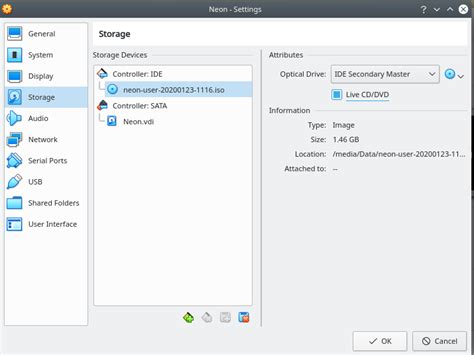 Secret To Fixing Virtualbox VM ISO Logikal Blog