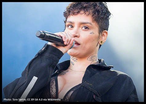 Kehlani Earns First No 1 On Billboards Hot Randbhip Hop Songs Chart