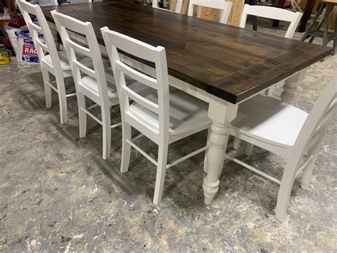 Diy Farmhouse Dining Table Artofit