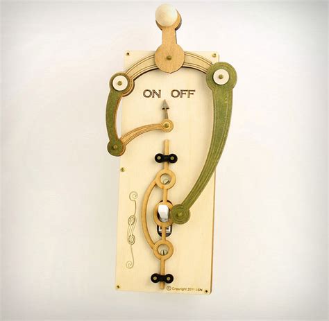 Extravagant Light Switch Toggles