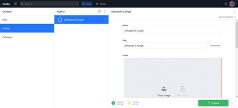 vue cms power your vue js apps with a cms