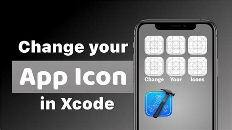 How To Add An App Icon For Xcode 14 What To Consider Youtube