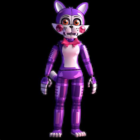 Funtime Cindy Five Nights At Candys Wiki Fandom