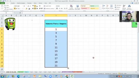 Como Activar Serie De Relleno En Excel Image To U