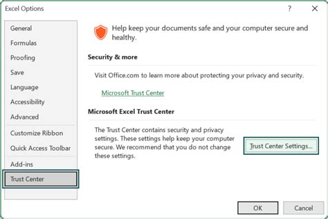Macros In Excel How To Enable Create Record And Save Examples